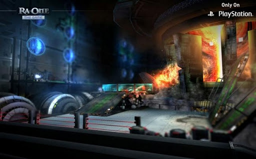 FOR FRIENDS:): Ra One PS2 game for pc